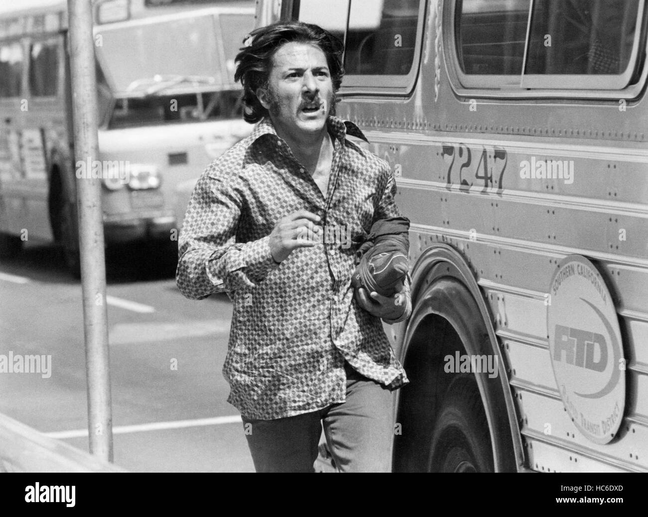 STRAIGHT TIME, Dustin Hoffman, 1978, (c) Warner Brothers / Courtesy ...