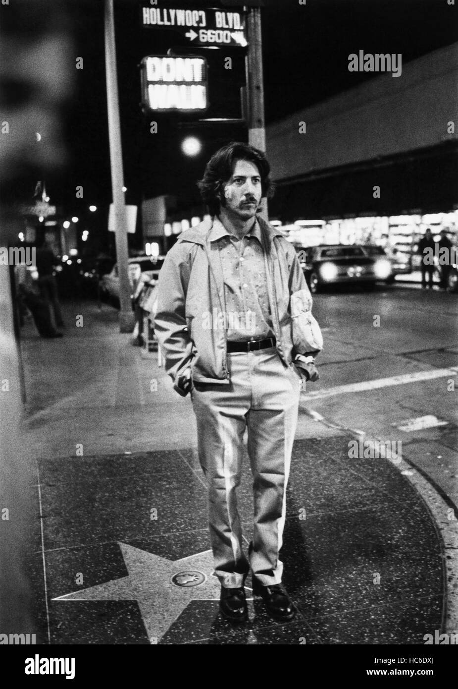 STRAIGHT TIME, Dustin Hoffman, 1978, ©Warner Brothers/Courtesy: Everett ...