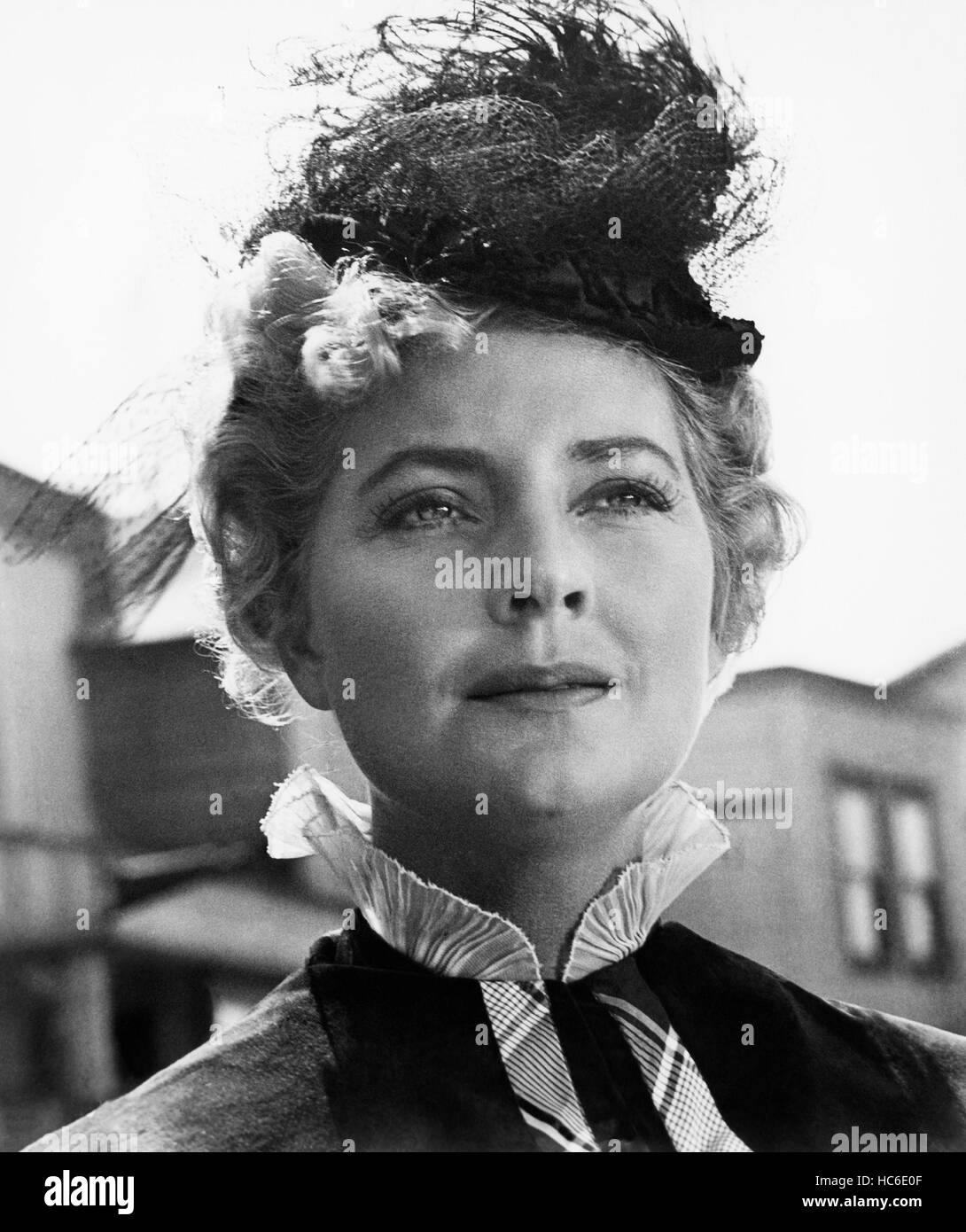STAGECOACH TO DANCERS' ROCK, Jody Lawrance, 1962 Stock Photo - Alamy