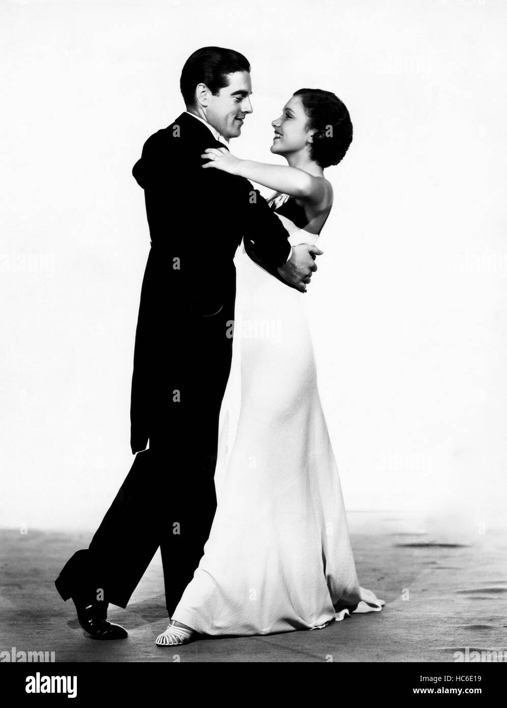 STUDENT TOUR, from left, Phil Regan, Maxine Doyle, 1934 Stock Photo - Alamy