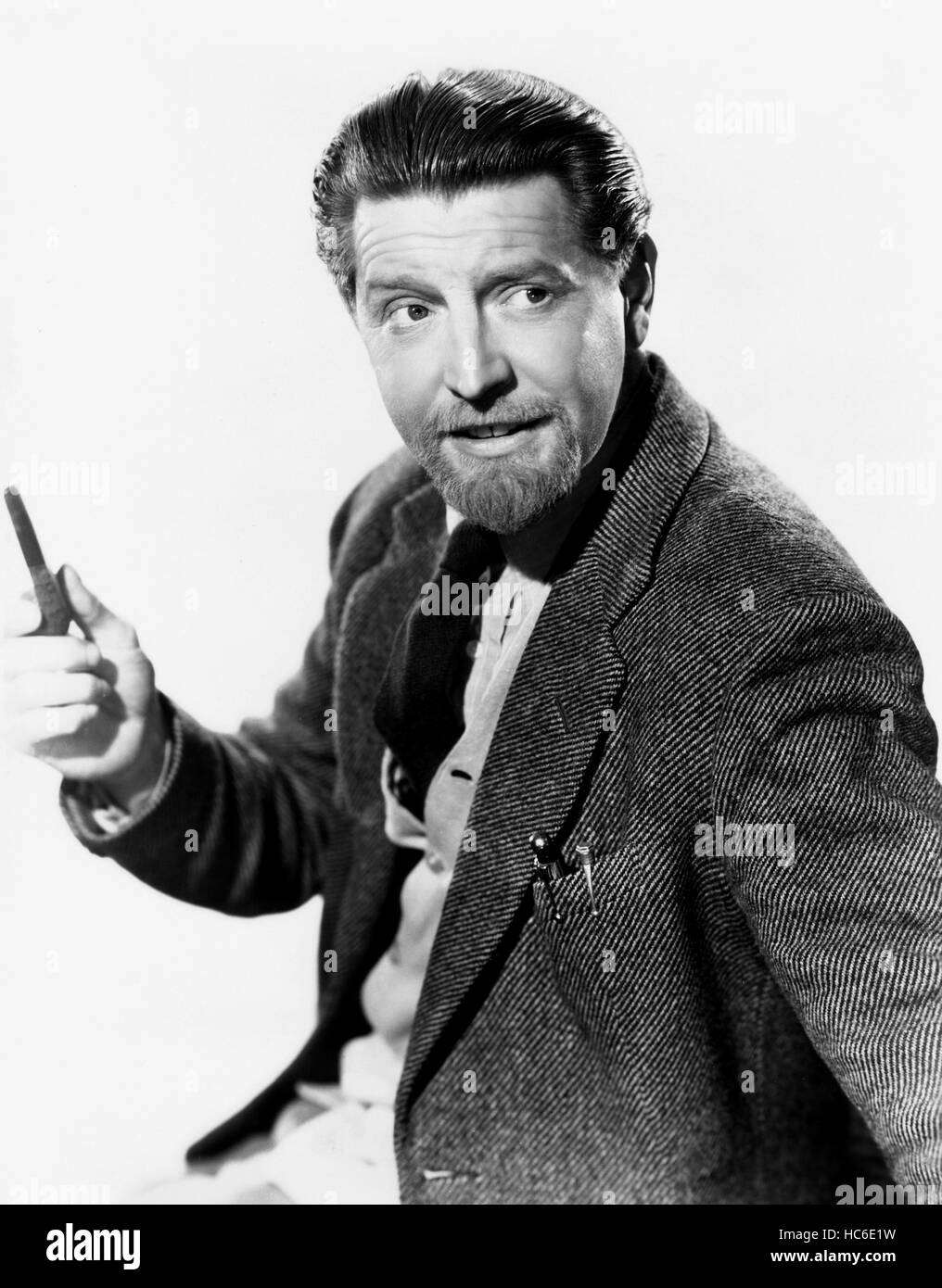 A MATTER OF LIFE AND DEATH, (aka STAIRWAY TO HEAVEN), Roger Livesey ...