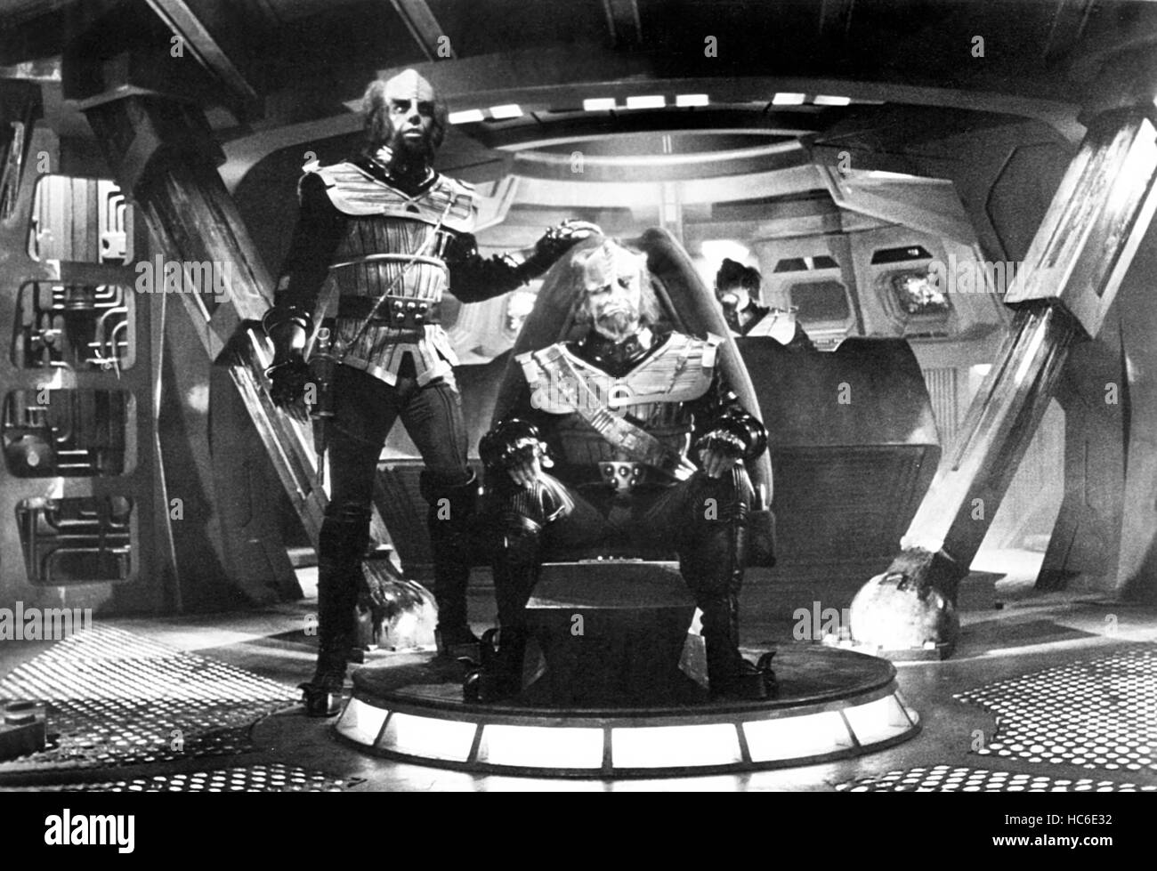 STAR TREK: THE MOTION PICTURE, l-r: Tom Morga, Mark Lenard, 1979 ...