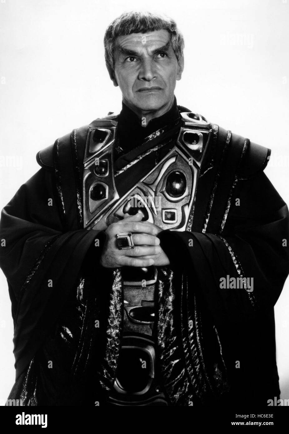 STAR TREK III: THE SEARCH FOR SPOCK, Mark Lenard, 1984. ©Paramount ...