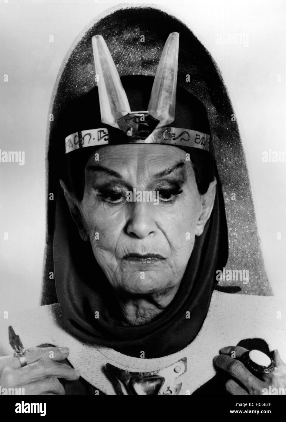 STAR TREK III: THE SEARCH FOR SPOCK, Judith Anderson, 1984. ©Paramount ...