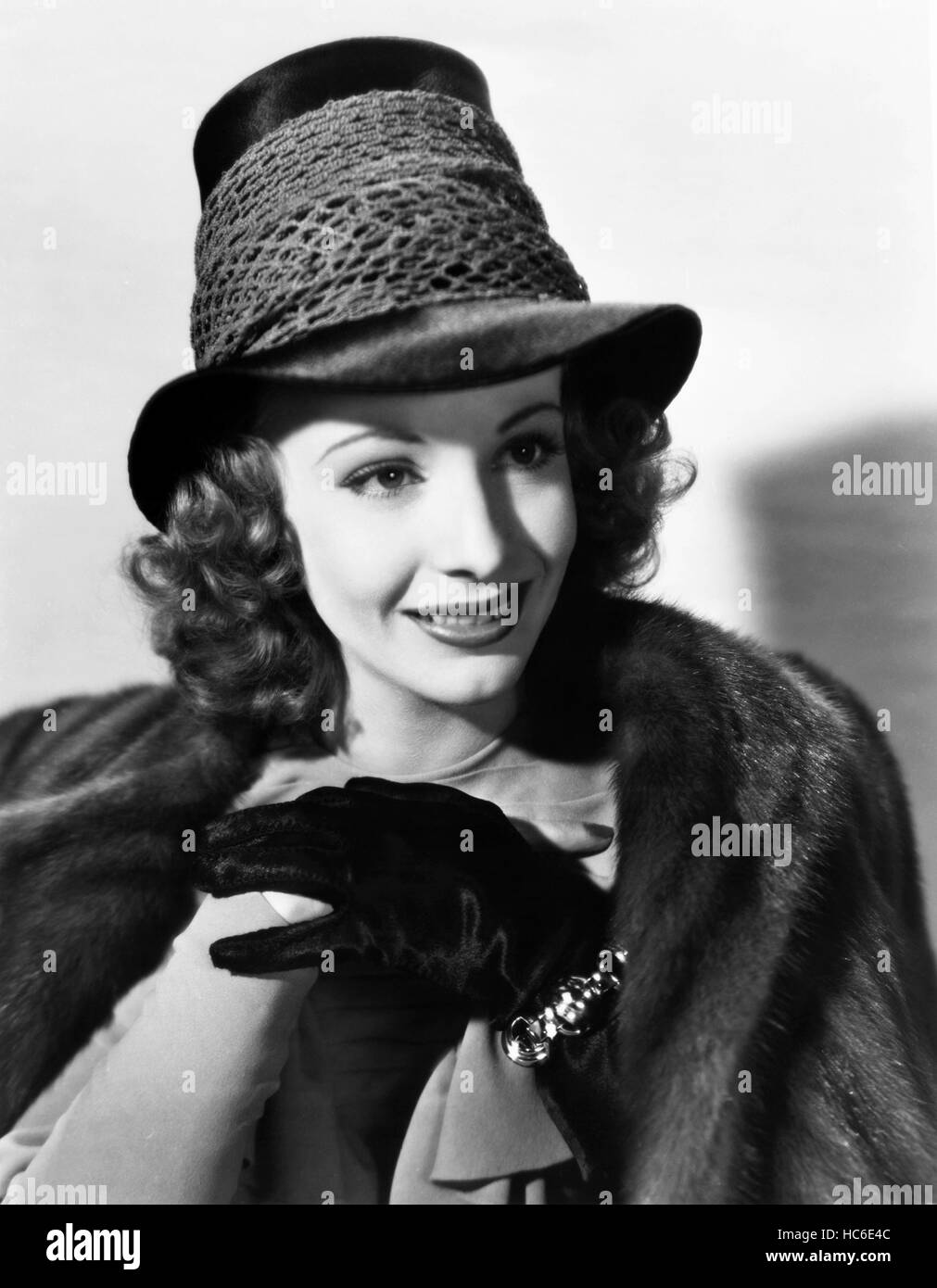 STRANGE TRIANGLE, Signe Hasso, in a costume by Charles Le Maire, 1946 ...