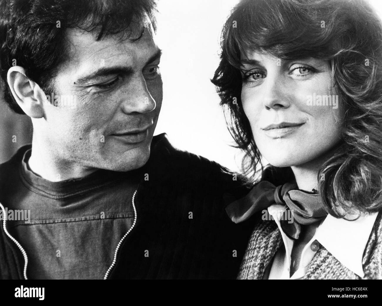 STUNTS, Robert Forster, Fiona Lewis, 1977 Stock Photo - Alamy