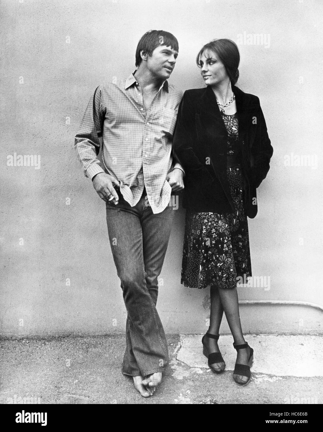 STAND UP AND BE COUNTED, Gary Lockwood, Jacqueline Bisset, 1972 Stock ...