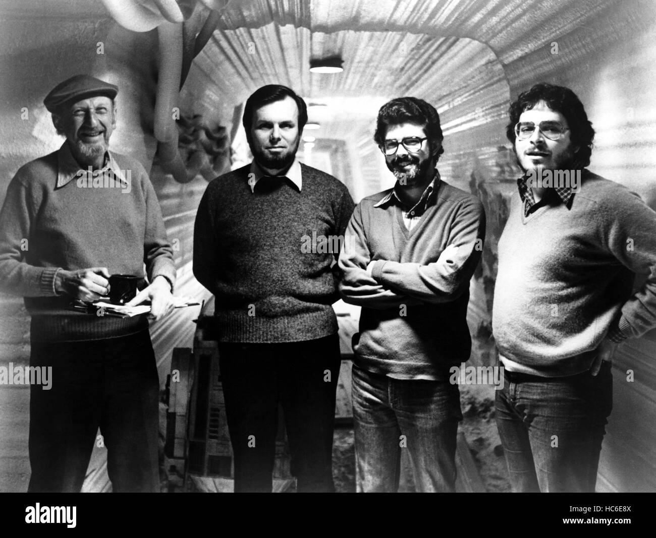 STAR WARS: EPISODE V- THE EMPIRE STRIKES BACK, Irvin Kershner, producer ...