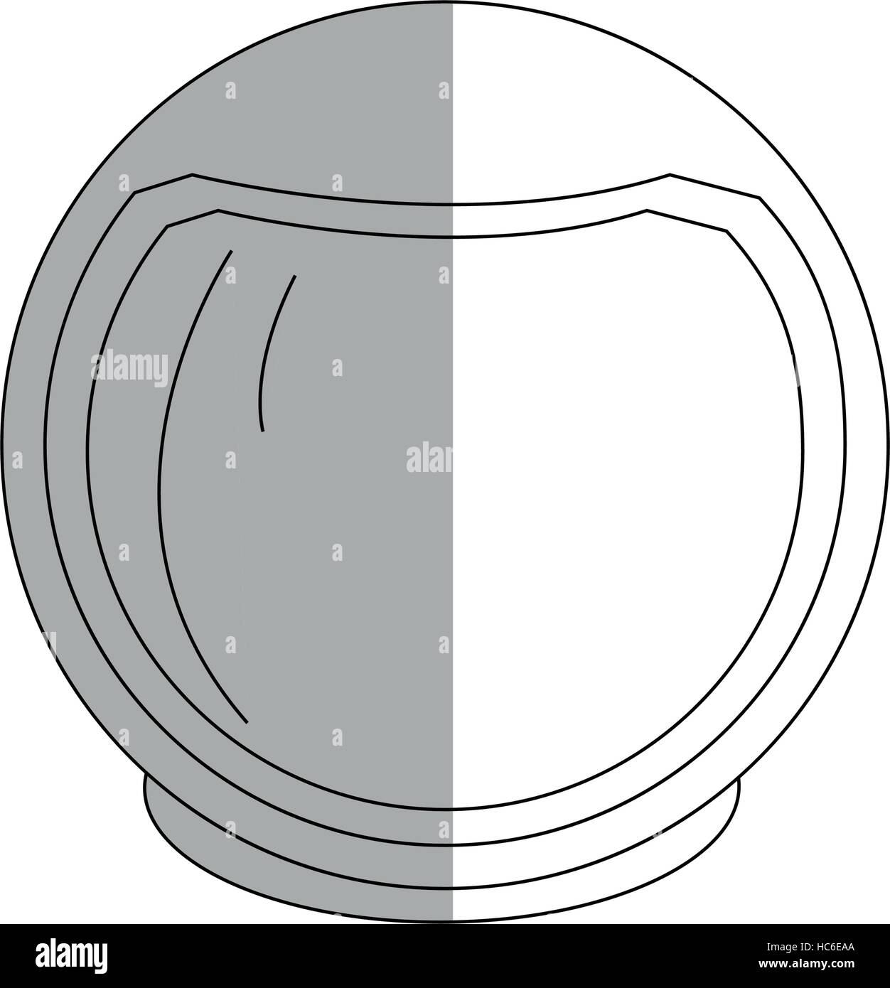 Nasa astronaut helmet Stock Vector Images - Alamy