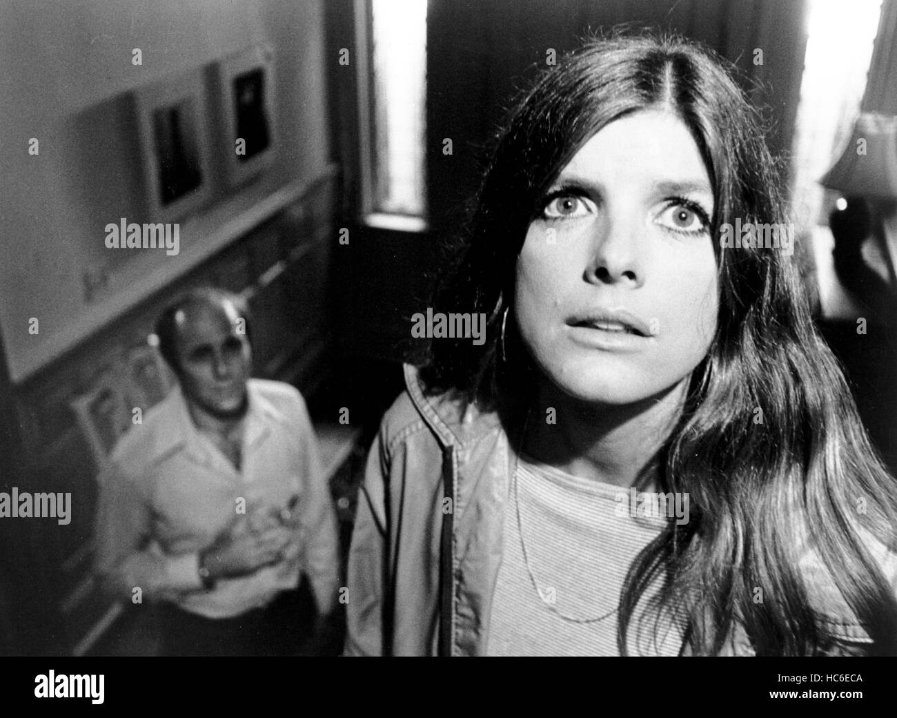 THE STEPFORD WIVES, Peter Masterson, Katharine Ross, 1975 Stock Photo ...