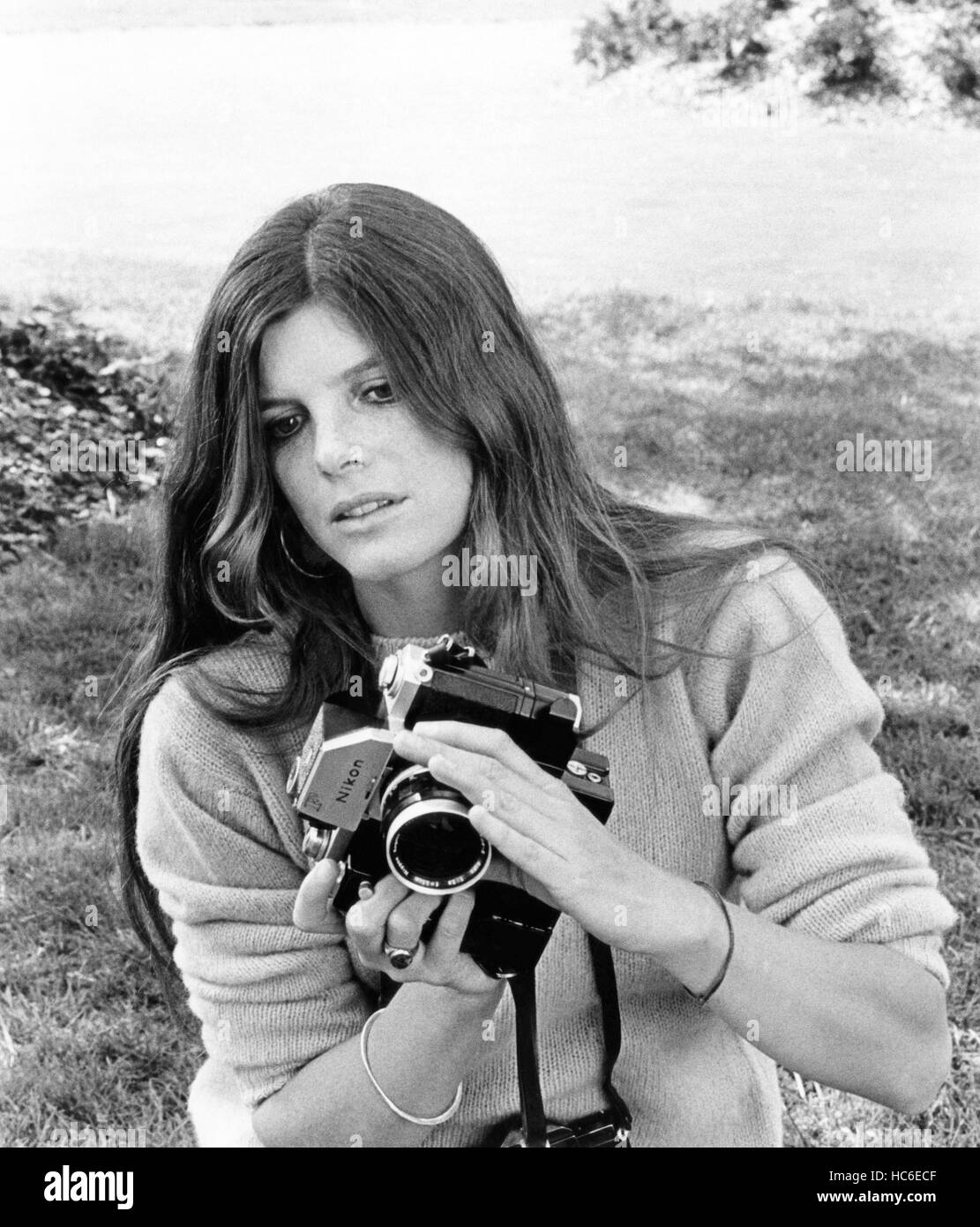 THE STEPFORD WIVES, Katharine Ross, 1975 Stock Photo - Alamy