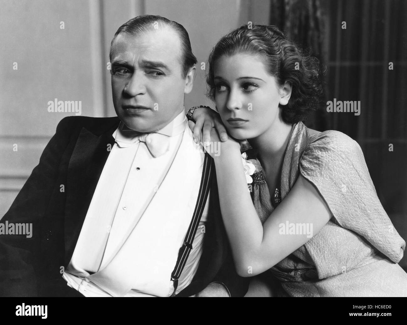 STRANGE WIVES, from left: Hugh O'Connell, Valerie Hobson, 1934 Stock ...
