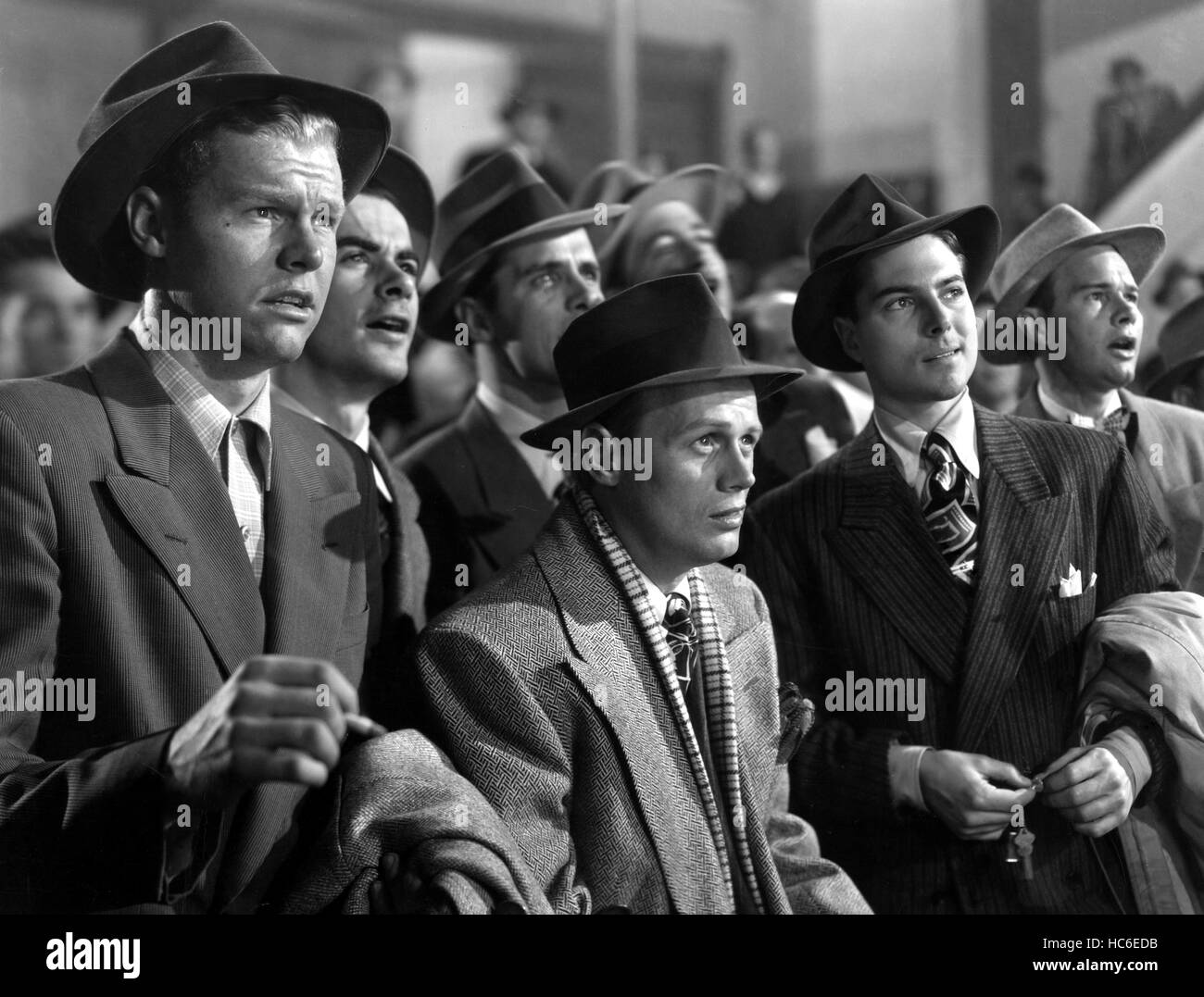 THE STREET WITH NO NAME, Richard Widmark, Donald Buka, 1948. TM and ...