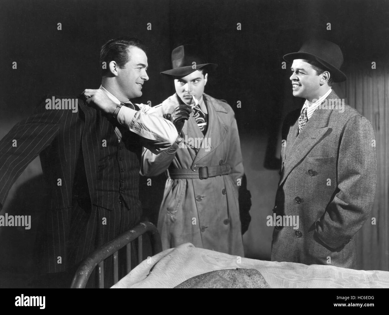 THE STREET WITH NO NAME, Mark Stevens, Donald Buka, Joseph Pevney, 1948 ...