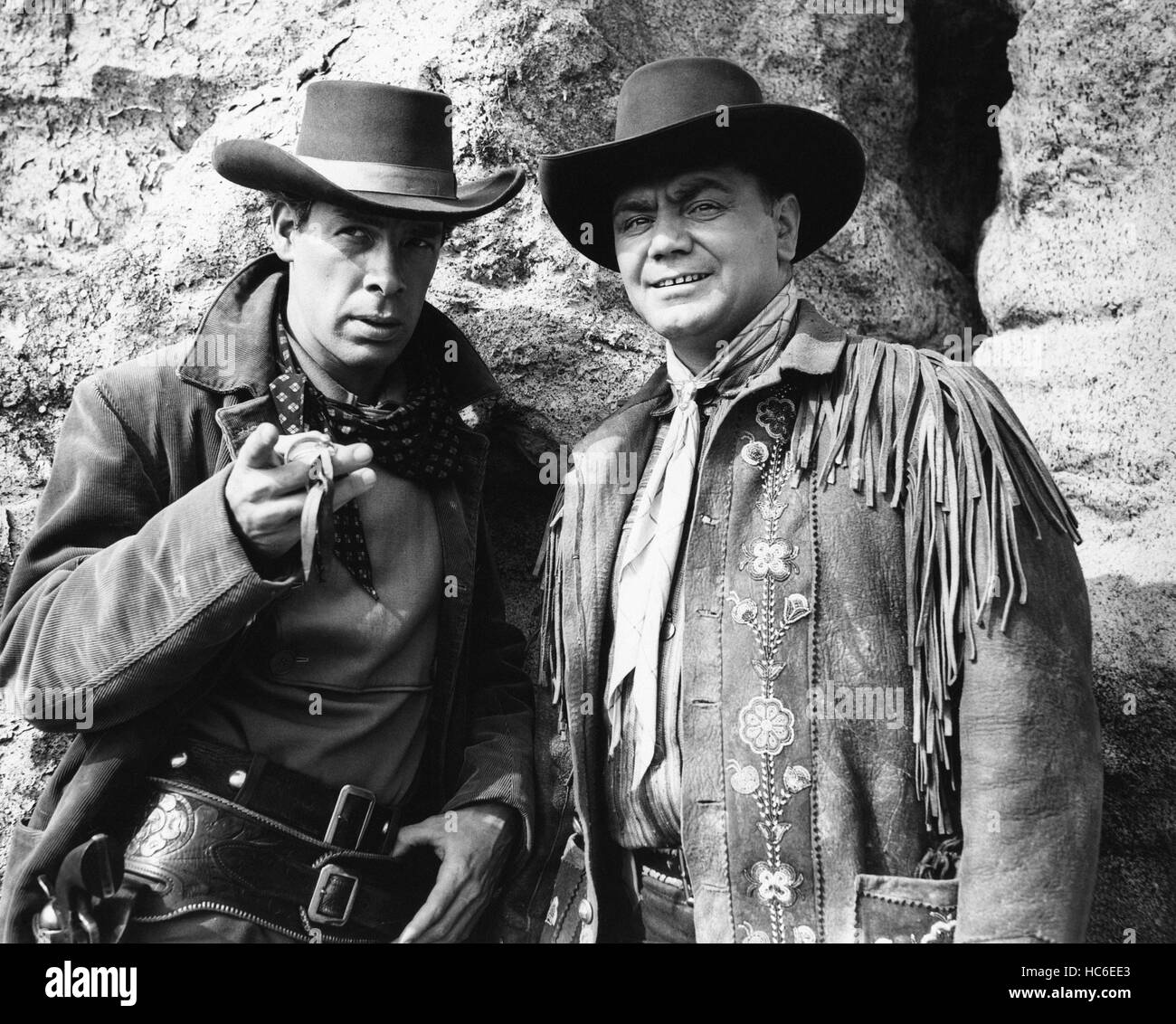 Stranger wore a gun hi-res stock photography and images - Alamy