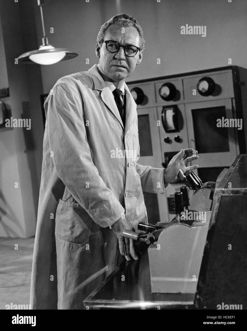 THE COSMIC MONSTER, (aka COSMIC MONSTERS, aka THE STRANGE WORLD OF ...