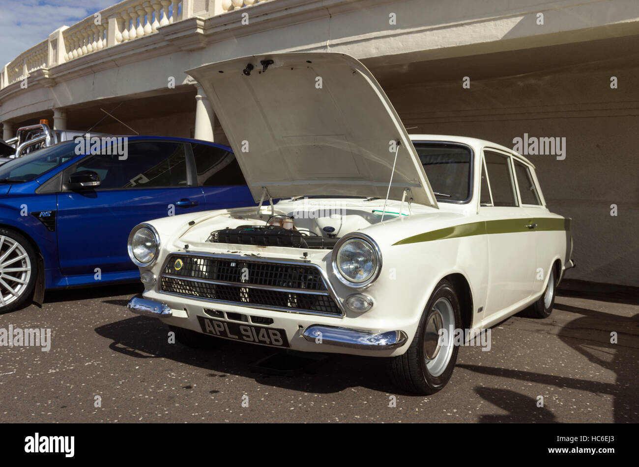Ford cortina mark 1 hi-res stock photography and images - Alamy