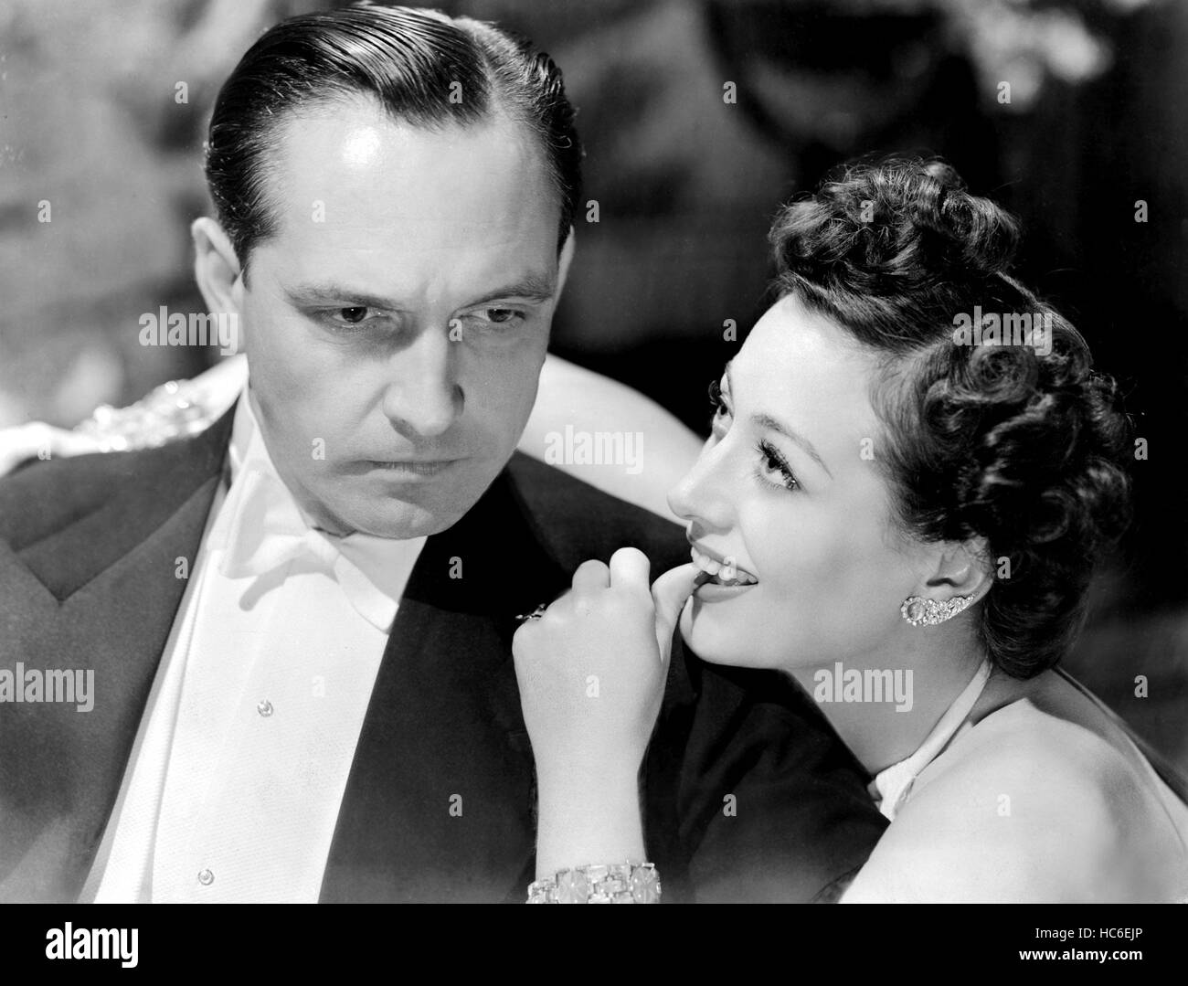 SUSAN AND GOD, Fredric March, Joan Crawford, 1940 Stock Photo - Alamy