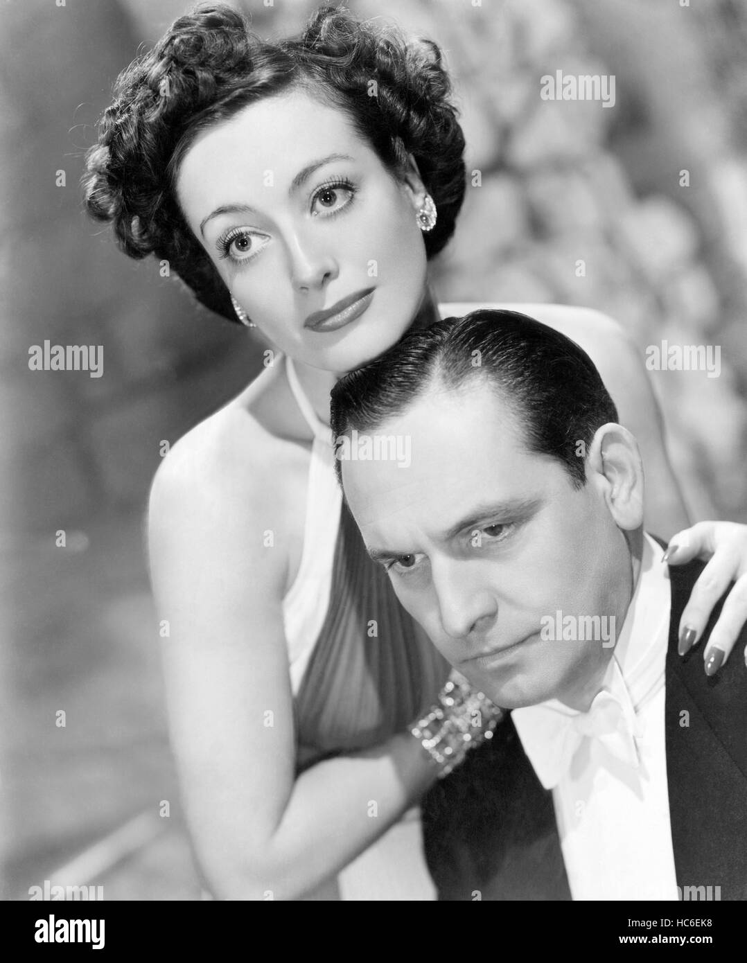 SUSAN AND GOD, Joan Crawford, Fredric March, 1940 Stock Photo - Alamy