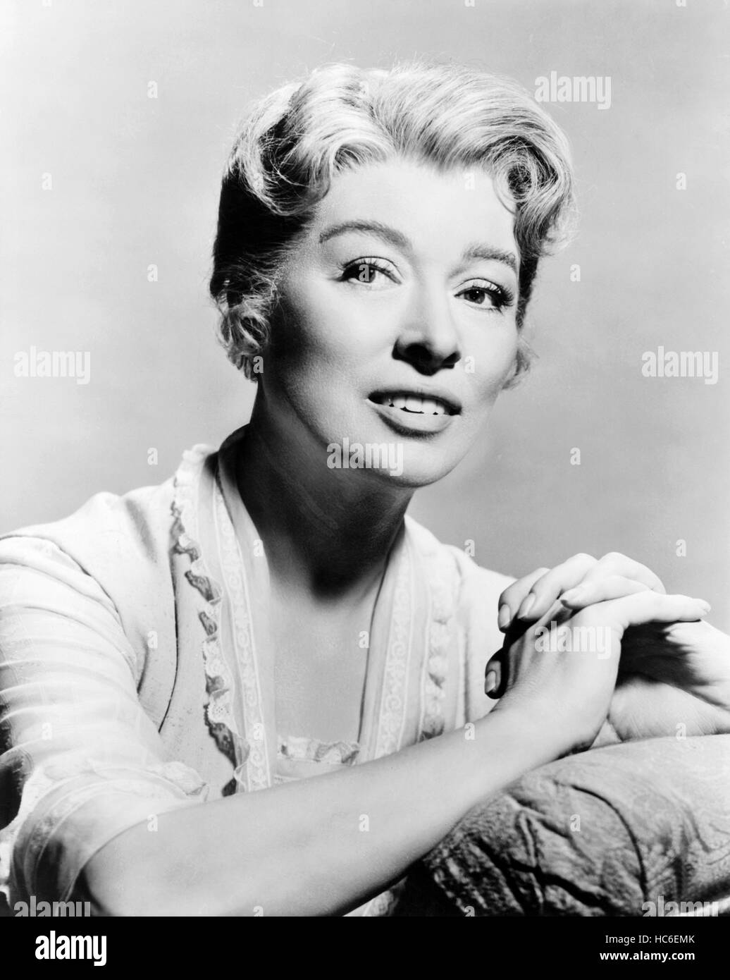 SUNRISE AT CAMPOBELLO, Greer Garson, 1960 Stock Photo - Alamy