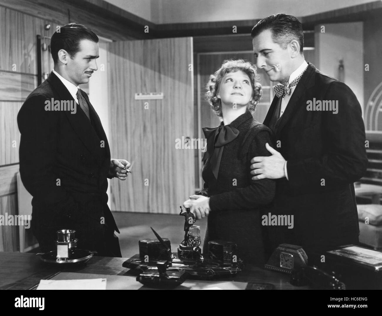 SUCCESS AT ANY PRICE, from left: Douglas Fairbanks Jr. Nydia Westman ...