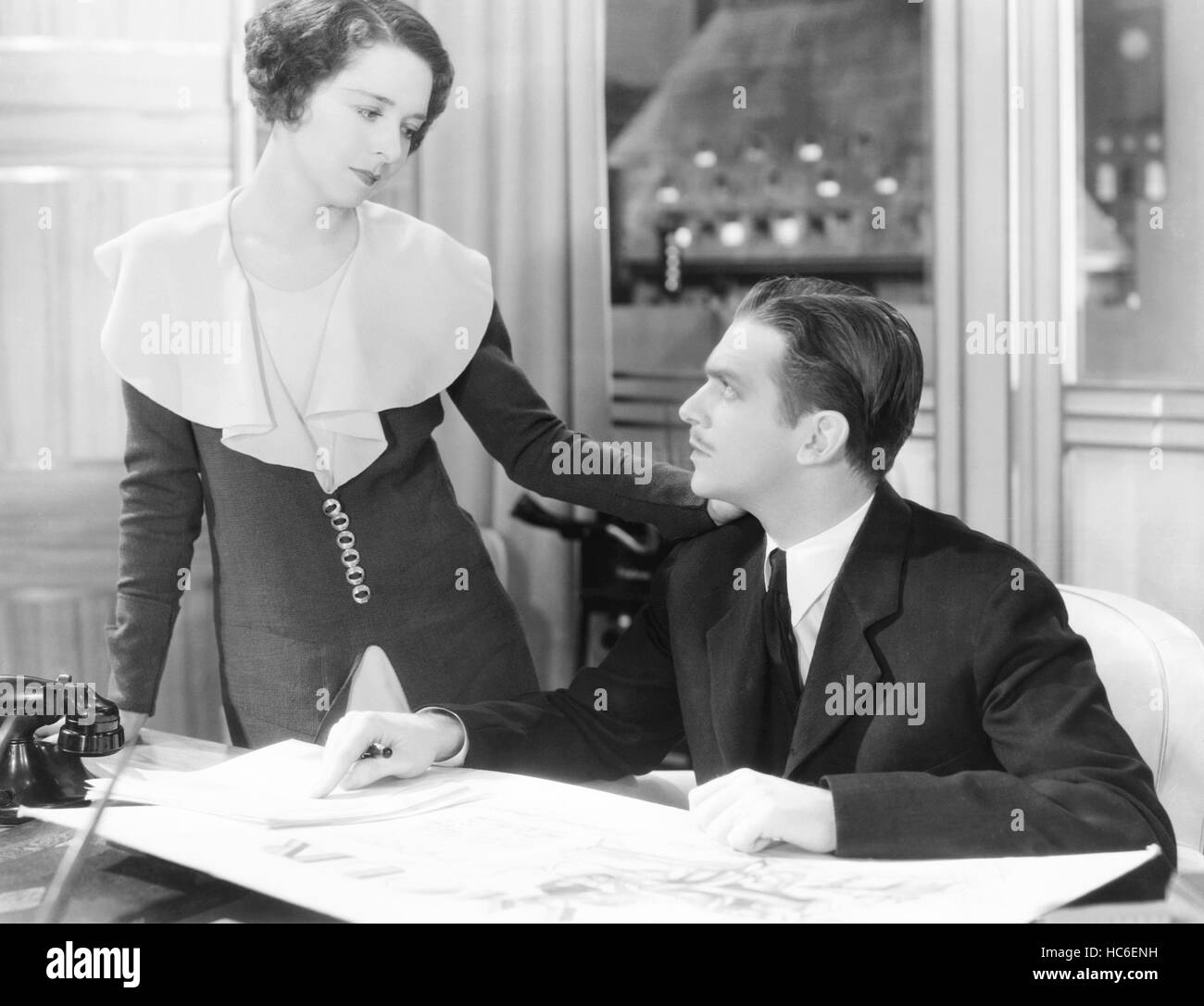 SUCCESS AT ANY PRICE, from left: Colleen Moore, Douglas Fairbanks Jr ...