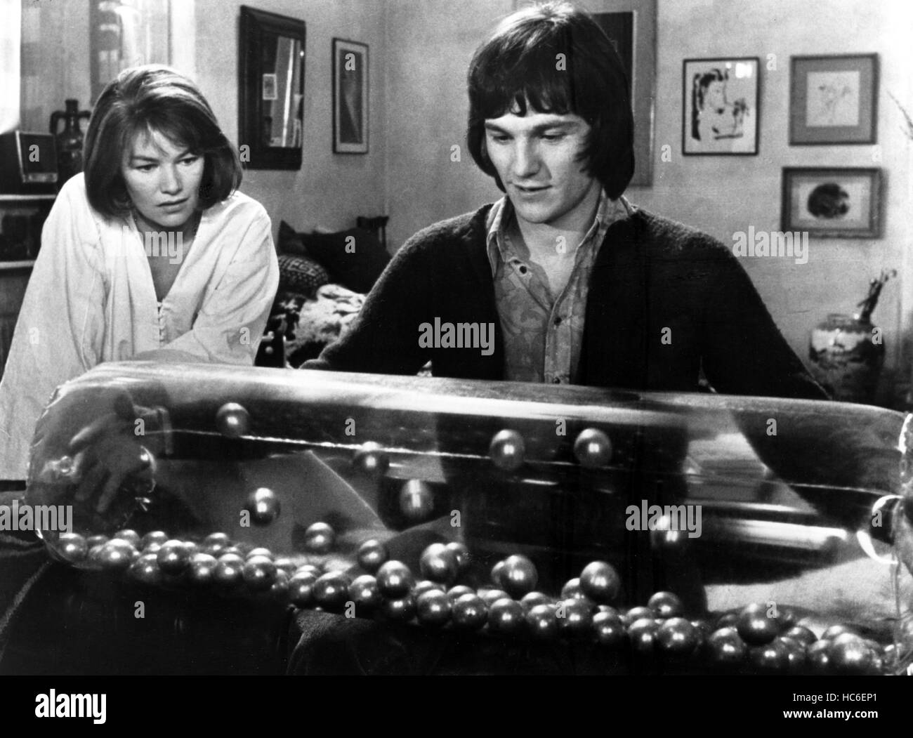 SUNDAY BLOODY SUNDAY, Glenda Jackson, Murray Head, 1971 Stock Photo - Alamy