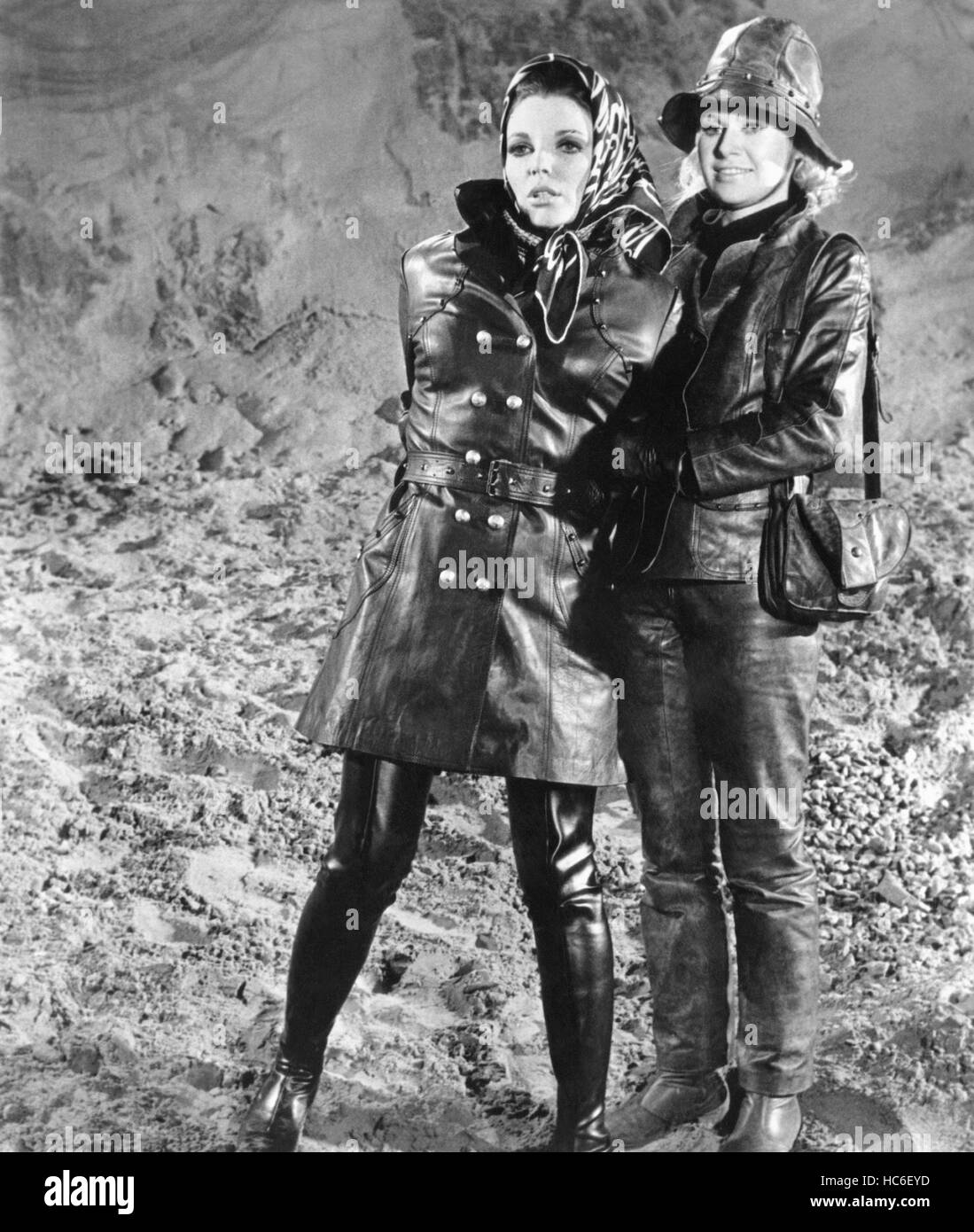 Suzanna Leigh Subterfuge