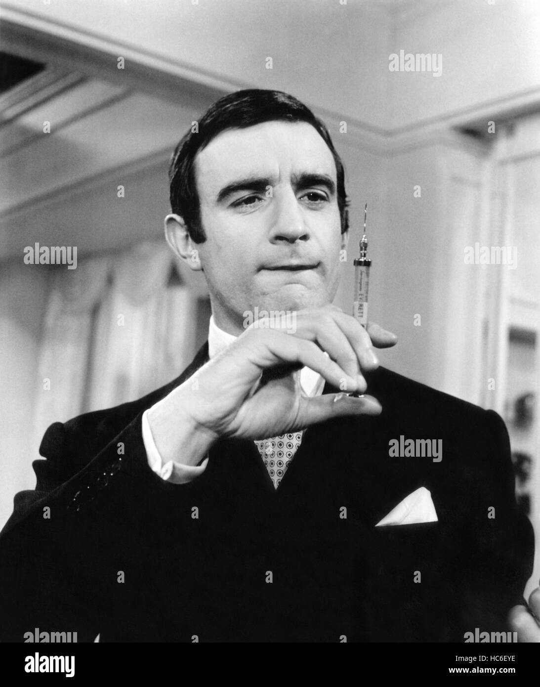 SUBTERFUGE, Tom Adams, 1968 Stock Photo - Alamy