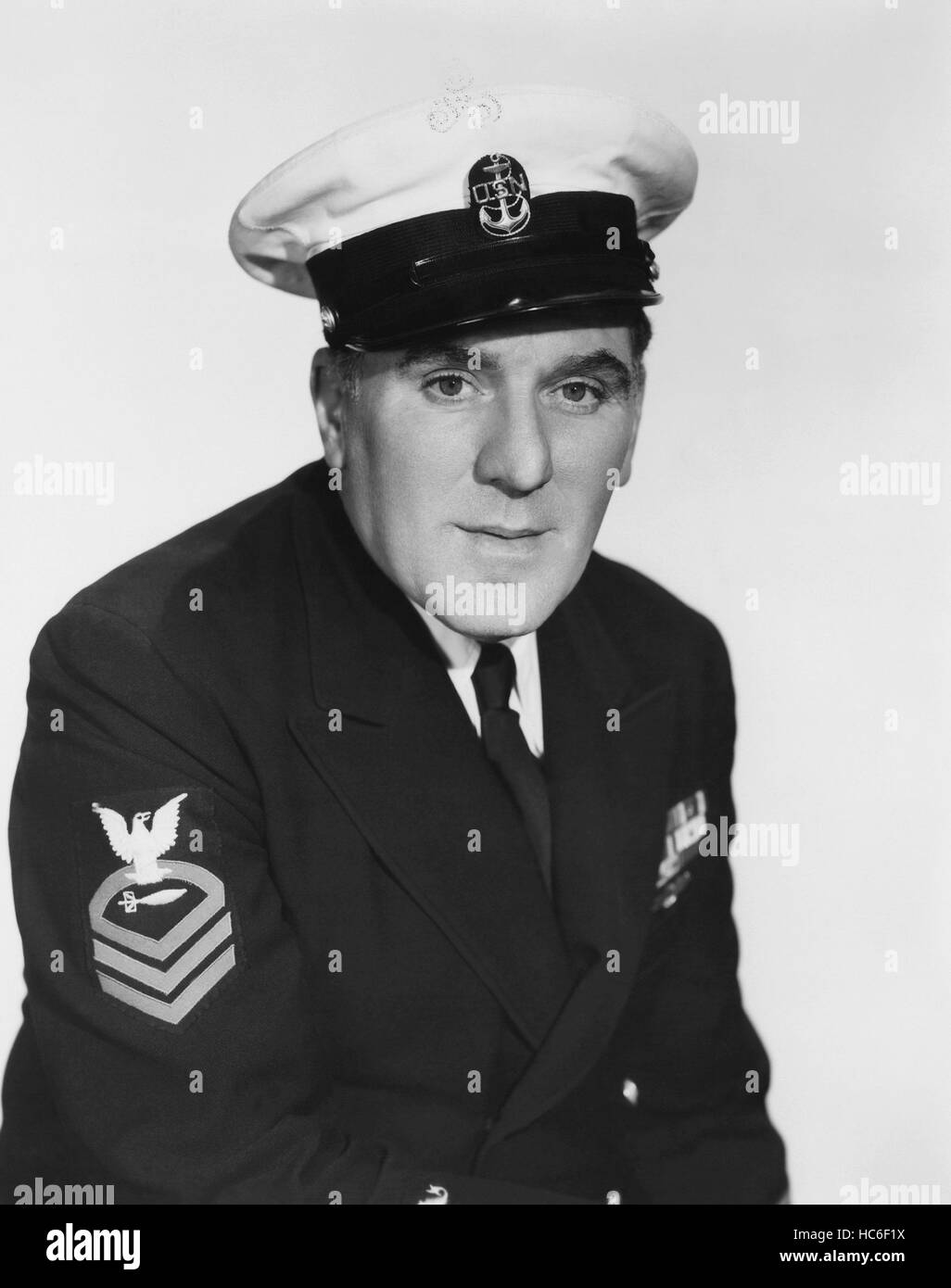 SUBMARINE COMMAND, William Bendix, 1951 Stock Photo - Alamy
