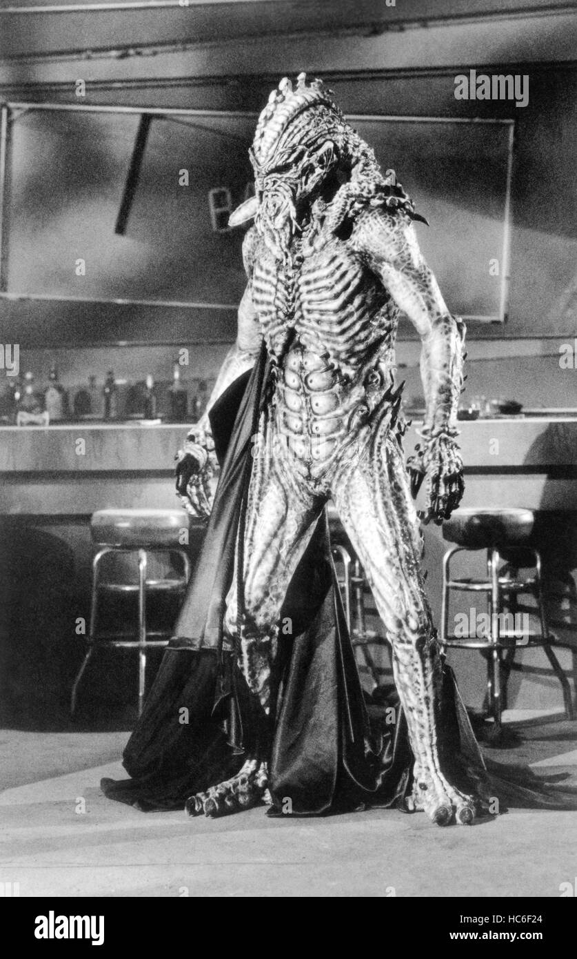 SUBURBAN COMMANDO, 1991, ©New Line/courtesy Everett Collection Stock ...