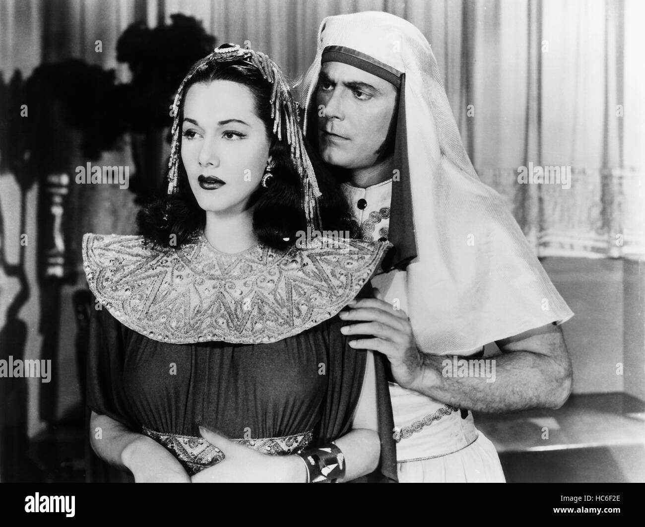 SUDAN, from left, Maria Montez, Jon Hall, 1945 Stock Photo - Alamy