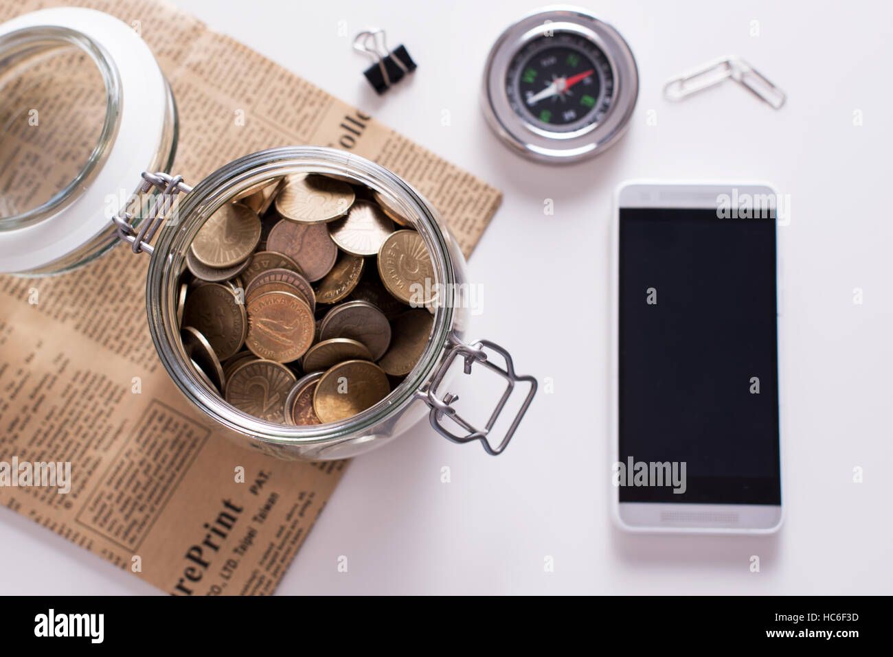 Space saving technique hi-res stock photography and images - Alamy