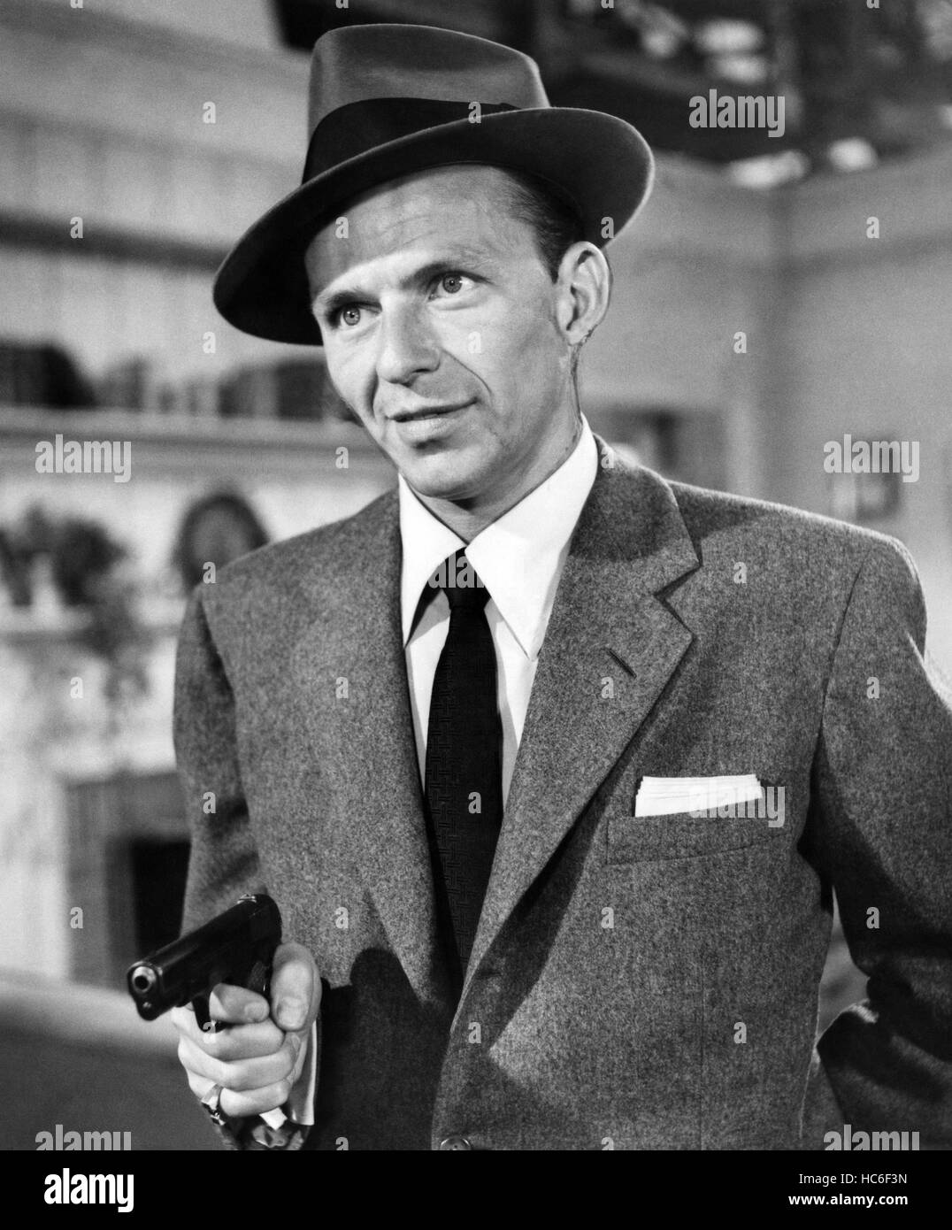 SUDDENLY, Frank Sinatra, 1954 Stock Photo - Alamy