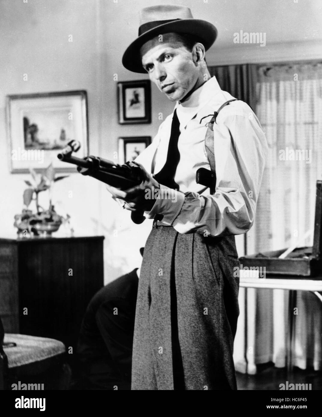 SUDDENLY, Frank Sinatra, 1954 Stock Photo - Alamy