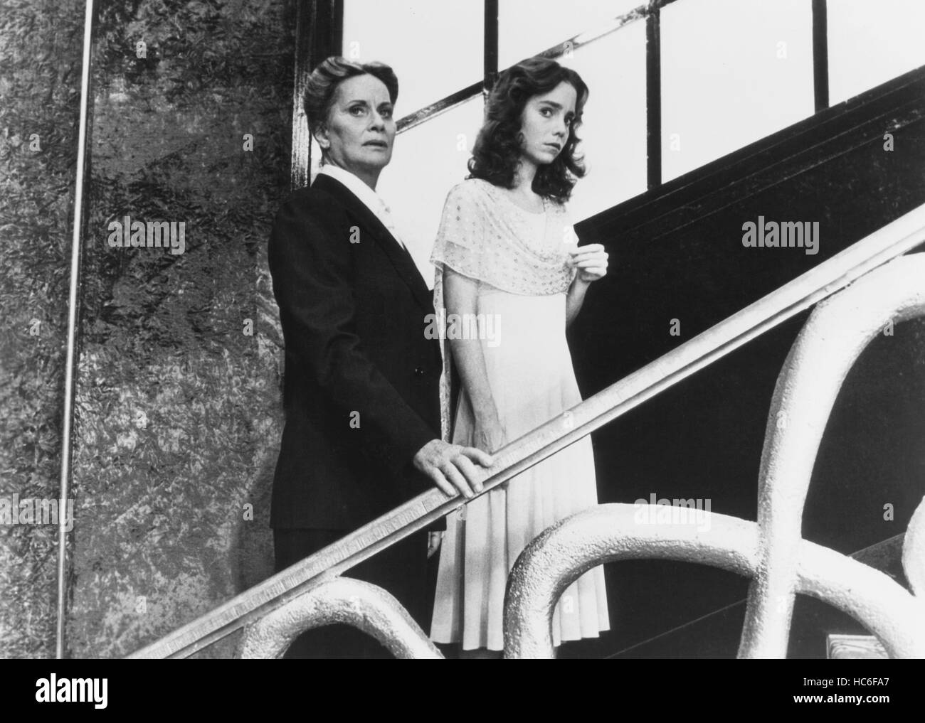 SUSPIRIA, from left: Alida Valli, Jessica Harper, 1977, TM & Copyright ...
