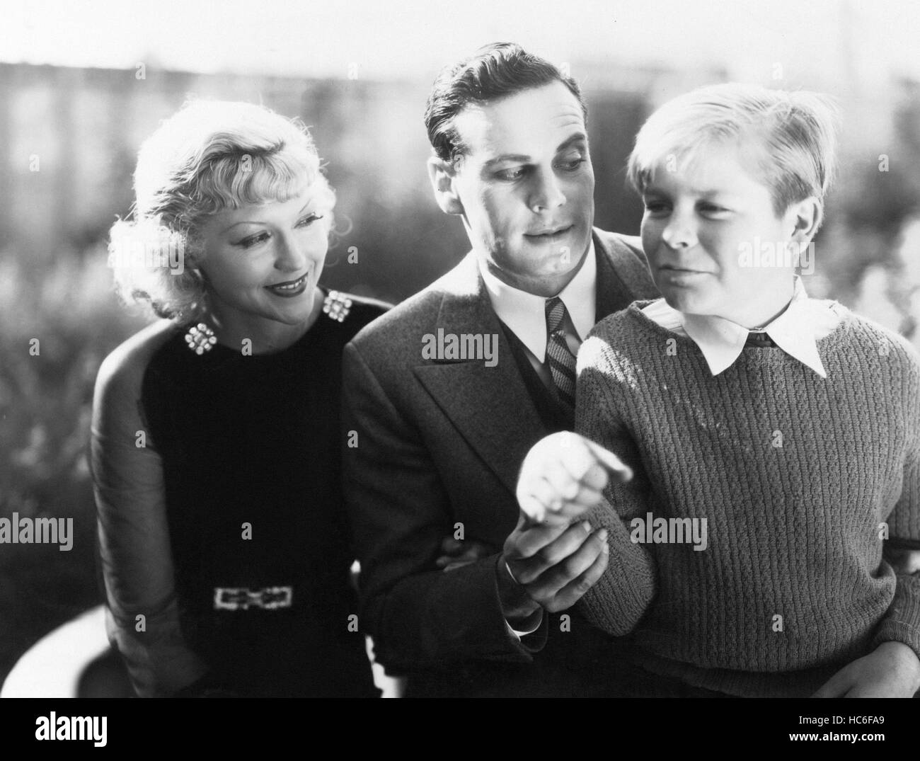 SUICIDE SQUAD, from left, Joyce Compton, Norman Foster, Peter Warren ...