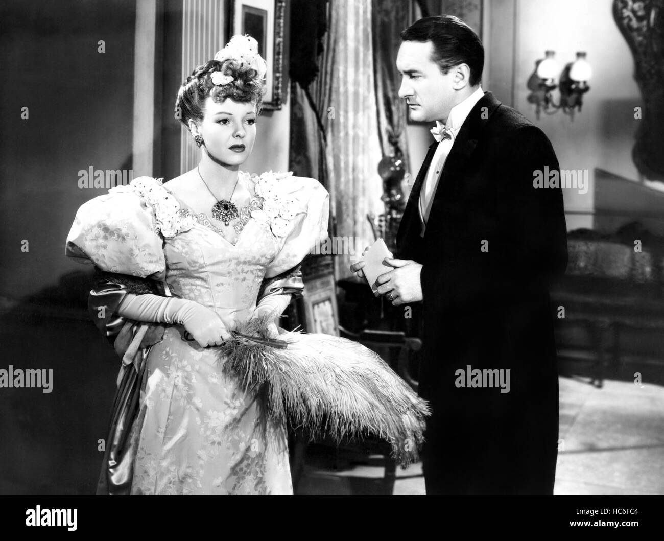 SUMMER STORM, Anna Lee, George Sanders, 1944 Stock Photo - Alamy