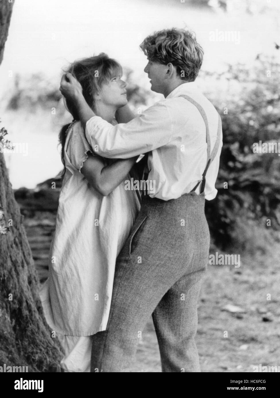A SUMMER STORY, from left, Imogen Stubbs, James Wilby, 1988, TM and ...