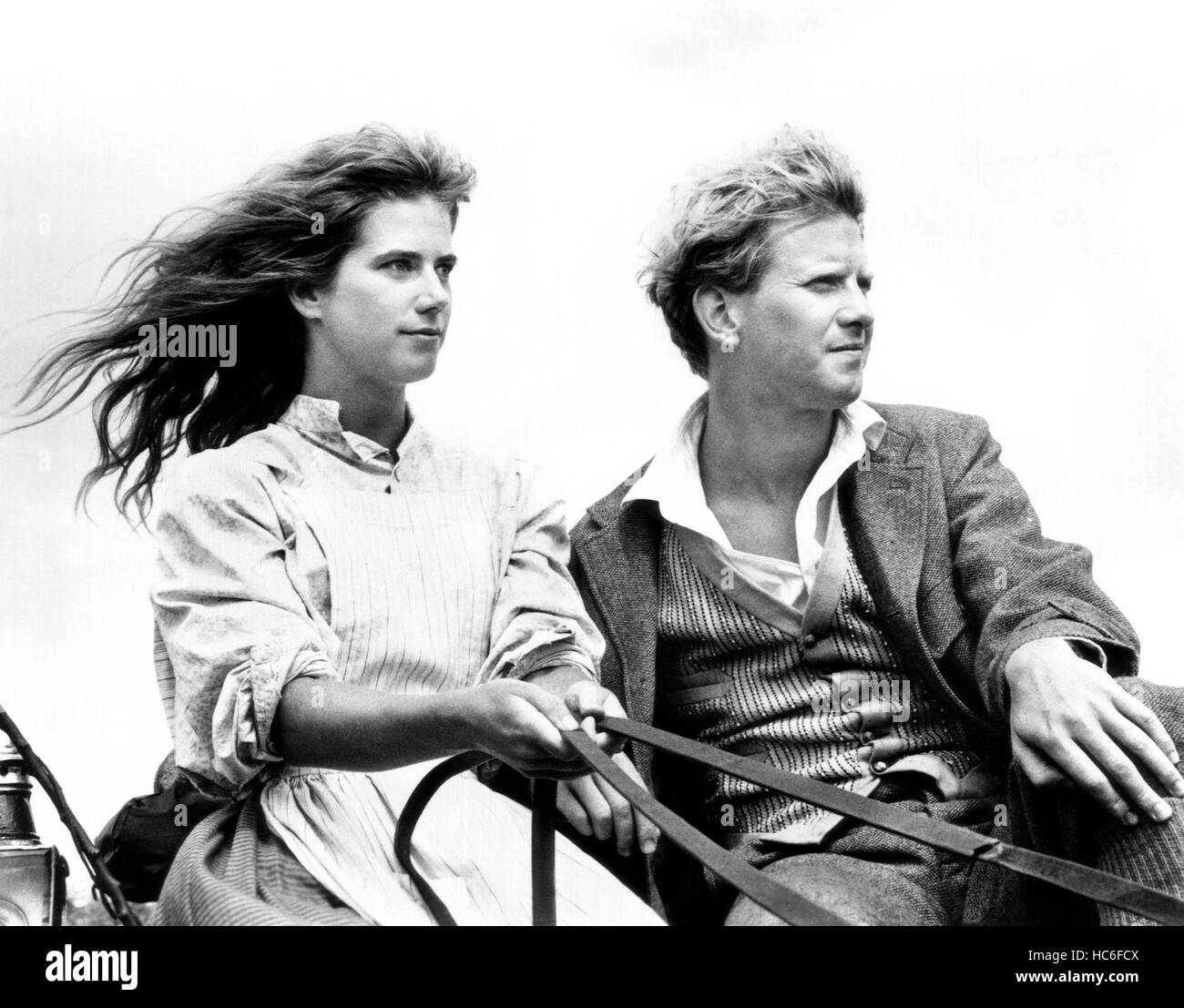 A SUMMER STORY, from left, Imogen Stubbs, James Wilby, 1988, TM and ...