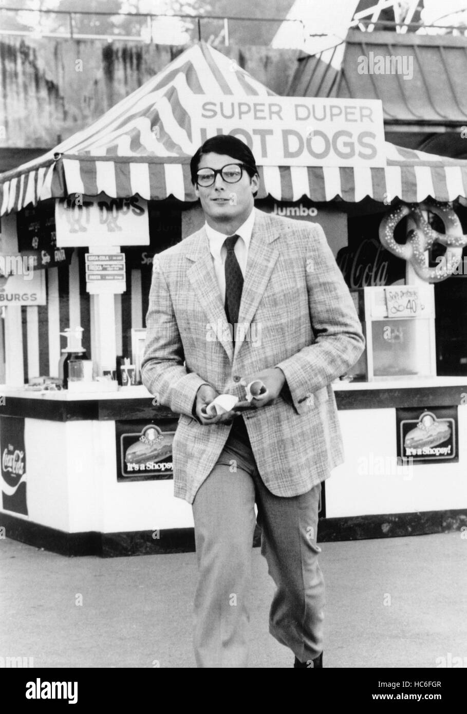 SUPERMAN II, Christopher Reeve, 1980, ©Warner Brothers/courtesy Everett ...