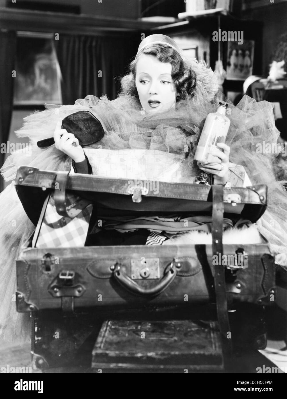 SUZY, Inez Courtney, 1936 Stock Photo - Alamy