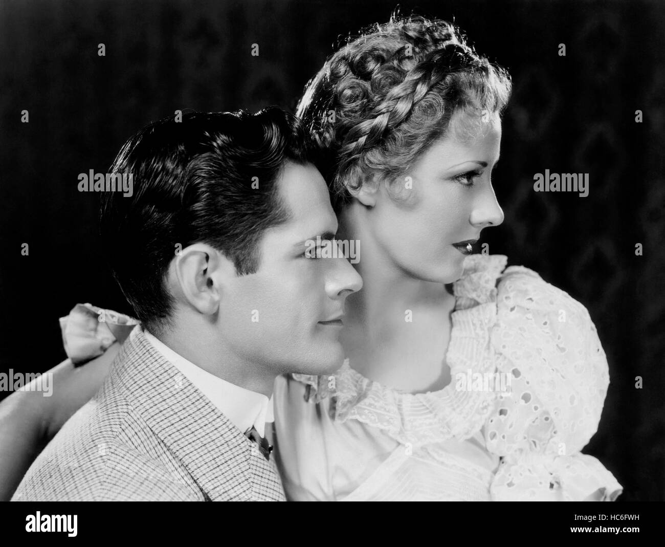 SWEET ADELINE, Donald Woods, Irene Dunne, 1934 Stock Photo - Alamy