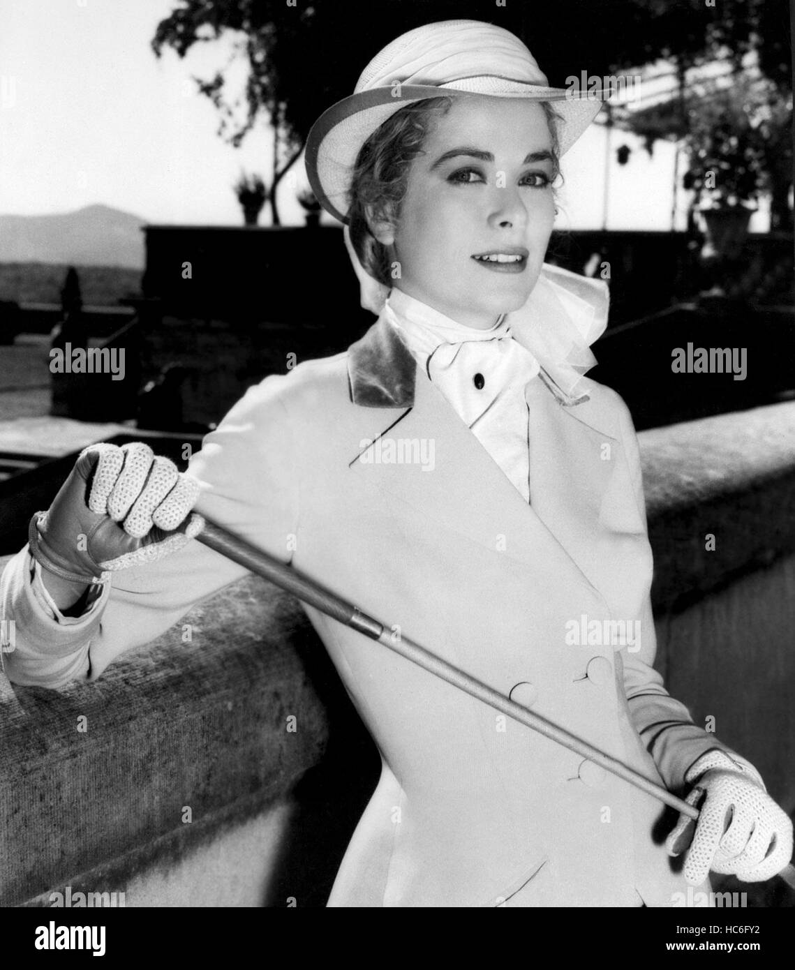 THE SWAN, Grace Kelly, 1956 Stock Photo - Alamy