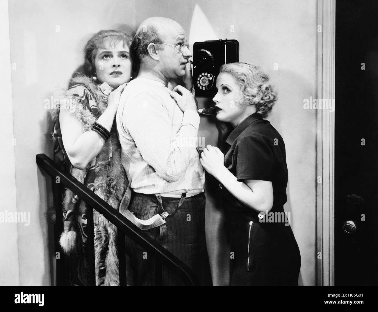 SWEEPSTAKES ANNIE, from left: Dorothy Peterson, Lucien Littlefield ...