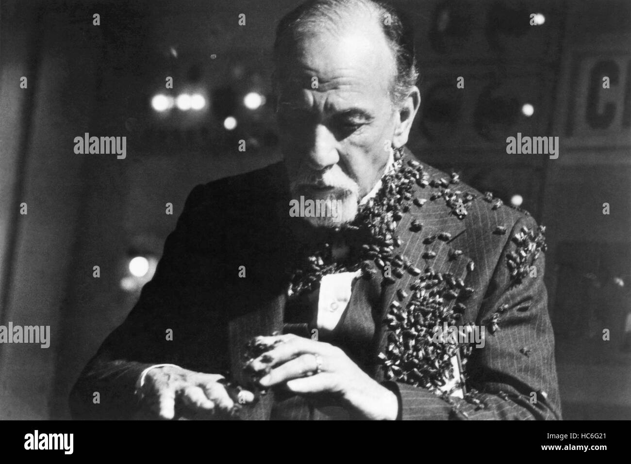 THE SWARM, Jose Ferrer, 1978, (c) Warner Brothers / Courtesy: Everett ...