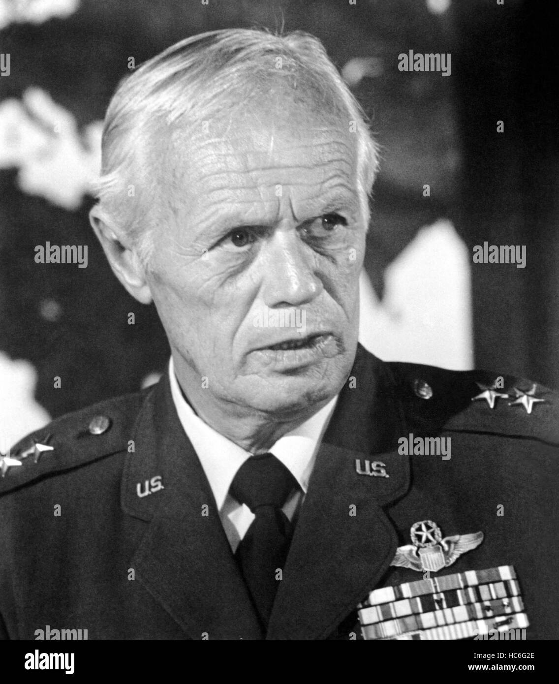 THE SWARM, Richard Widmark, 1978. ©Warner Brothers/courtesy Everett ...