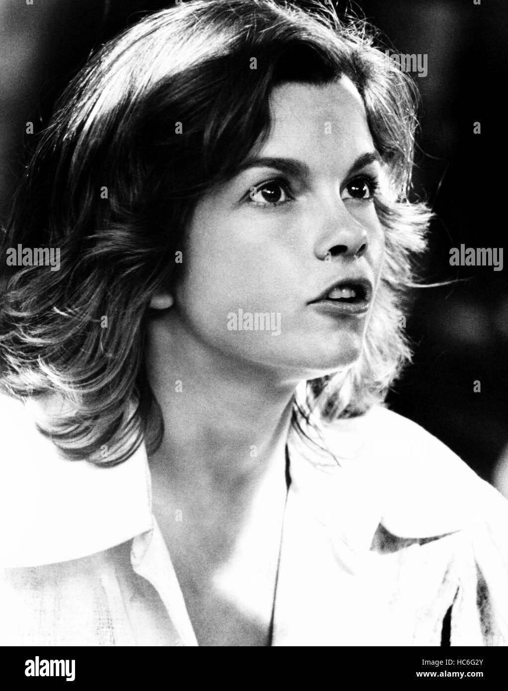 SWASHBUCKLER, Genevieve Bujold, 1976 Stock Photo - Alamy