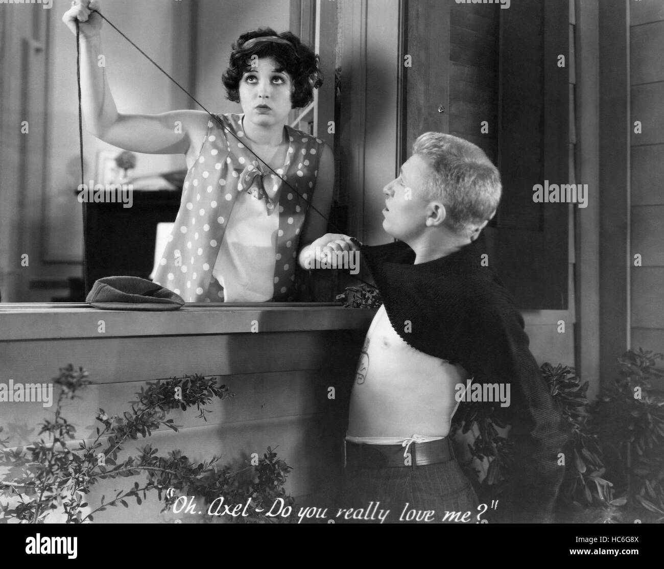 SWEETIE, Helen Kane, Stuart Erwin, 1929 Stock Photo - Alamy