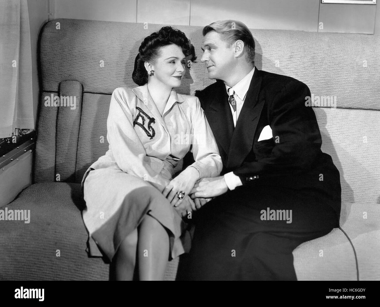 SWELL GUY, from left, Ruth Warrick, Sonny Tufts, 1946 Stock Photo - Alamy